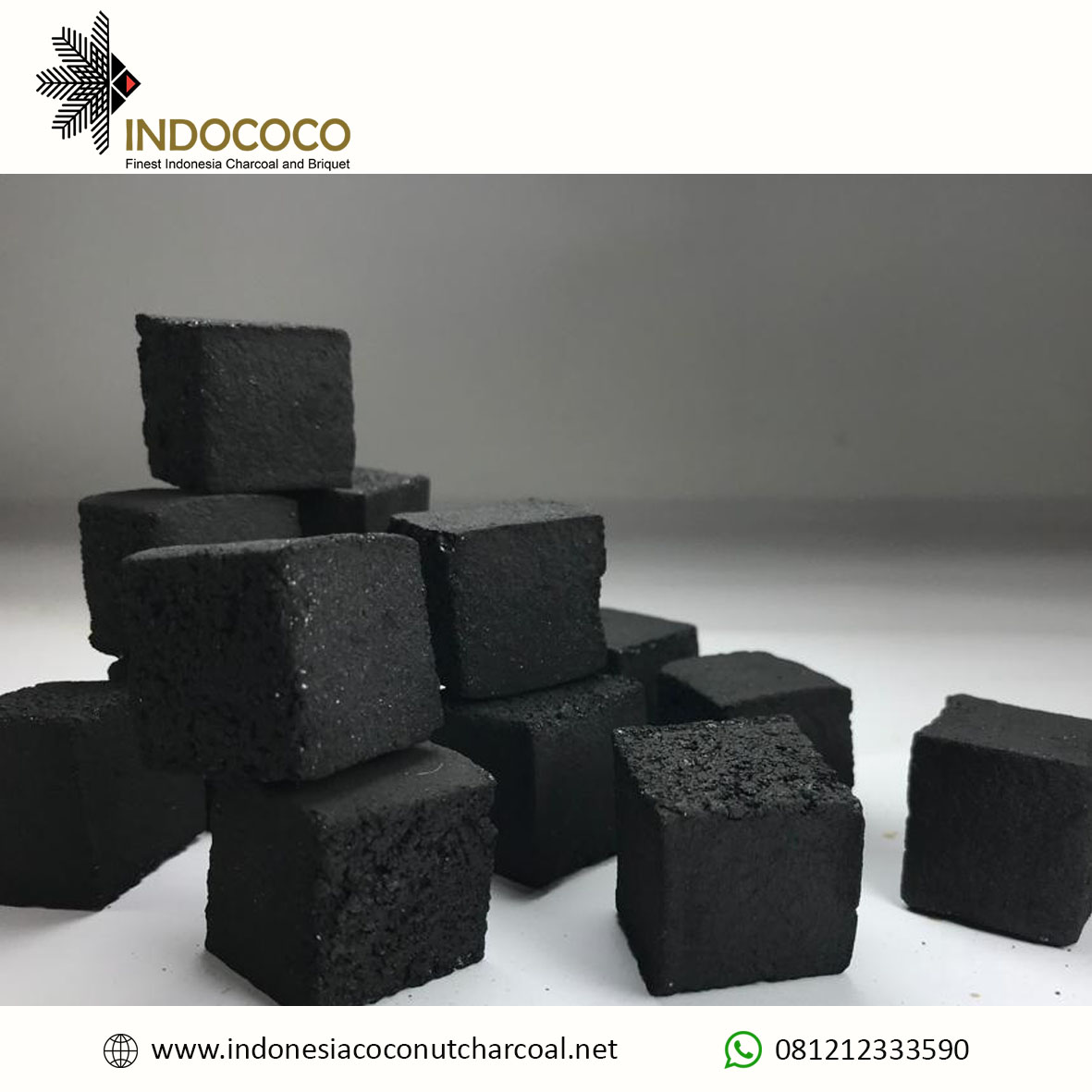 Coconut Husk Charcoal - The Coconut Husk Charcoal Unique Benefits to Know