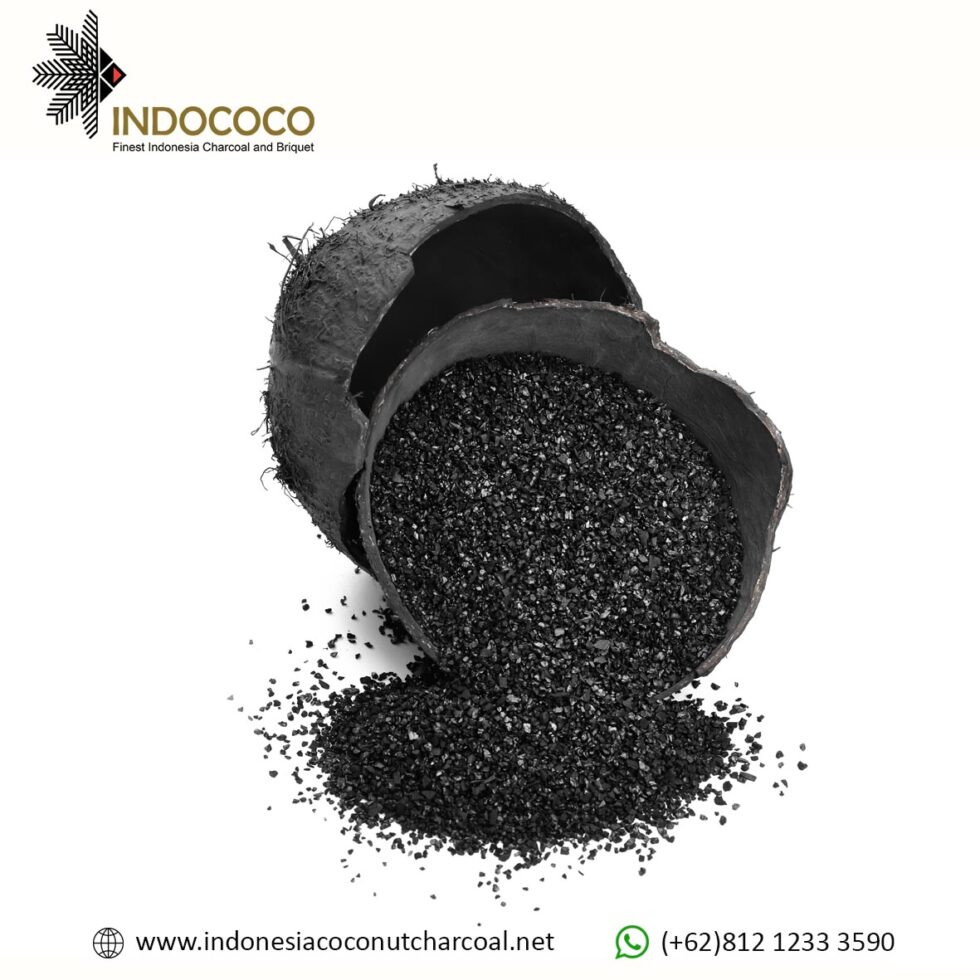 Coconut Charcoal Meaning and Its Use as an Organic Fertilizer