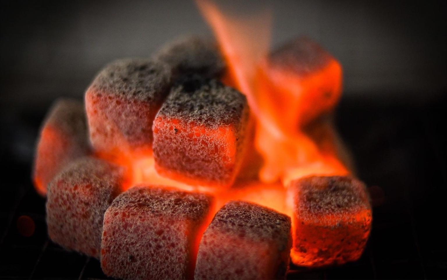 2 Ways to Turn Charcoal and Coconut into Briquettes